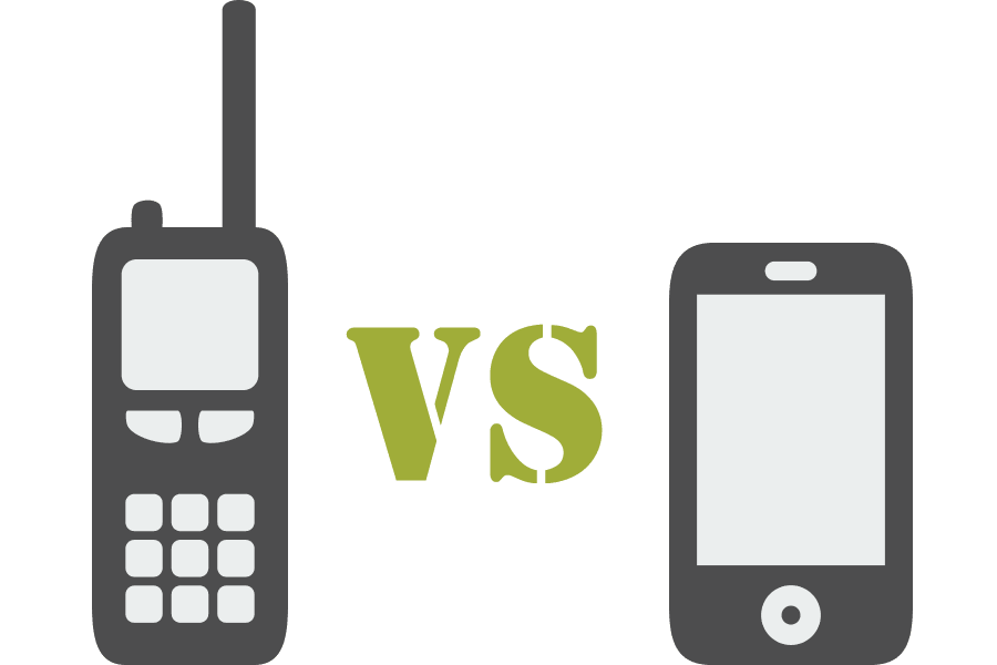 Difference between Cell Phone and Mobile Phone